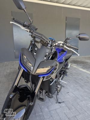 Yamaha MT 09 2019 in Klaipeda, with an engine capacity of 0.00 L and mileage of 8 thousand km for 6700 €, photo 12 on AUTOMOTO.COM.LV