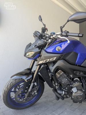 Yamaha MT 09 2019 in Klaipeda, with an engine capacity of 0.00 L and mileage of 8 thousand km for 6700 €, photo 13 on AUTOMOTO.COM.LV