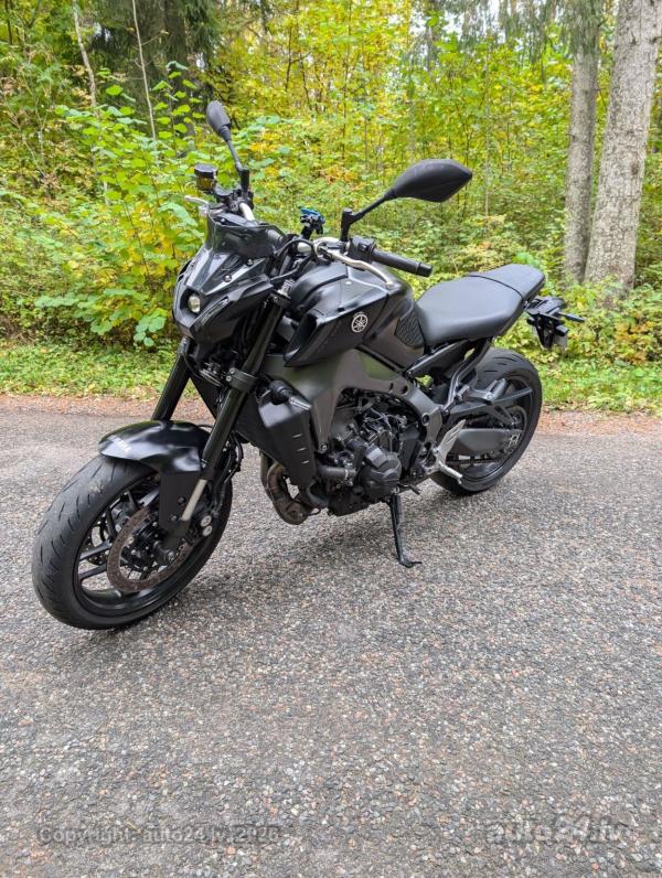 Yamaha MT 09 2021 Rakvere, ar dzinēja tilpumu 0.89 L un nobraukumu 22 tūkst. km par 7450 €, foto 2 vietnē AUTOMOTO.COM.LV
