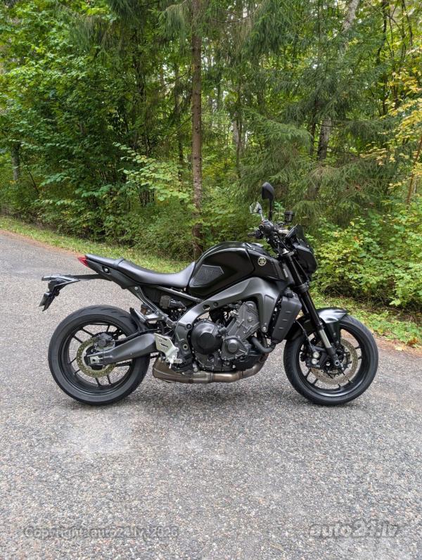 Yamaha MT 09 2021 Rakvere, ar dzinēja tilpumu 0.89 L un nobraukumu 22 tūkst. km par 7450 €, foto 3 vietnē AUTOMOTO.COM.LV