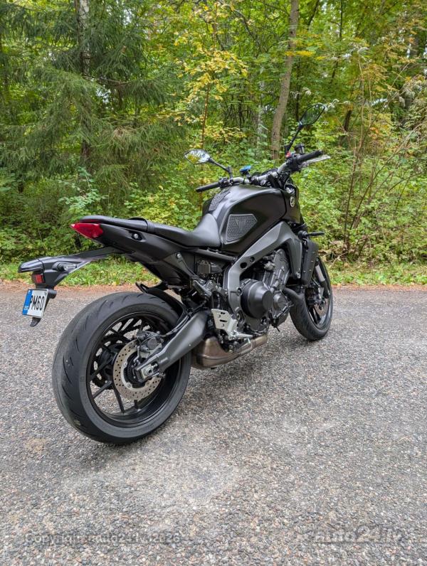 Yamaha MT 09 2021 Rakvere, ar dzinēja tilpumu 0.89 L un nobraukumu 22 tūkst. km par 7450 €, foto 4 vietnē AUTOMOTO.COM.LV