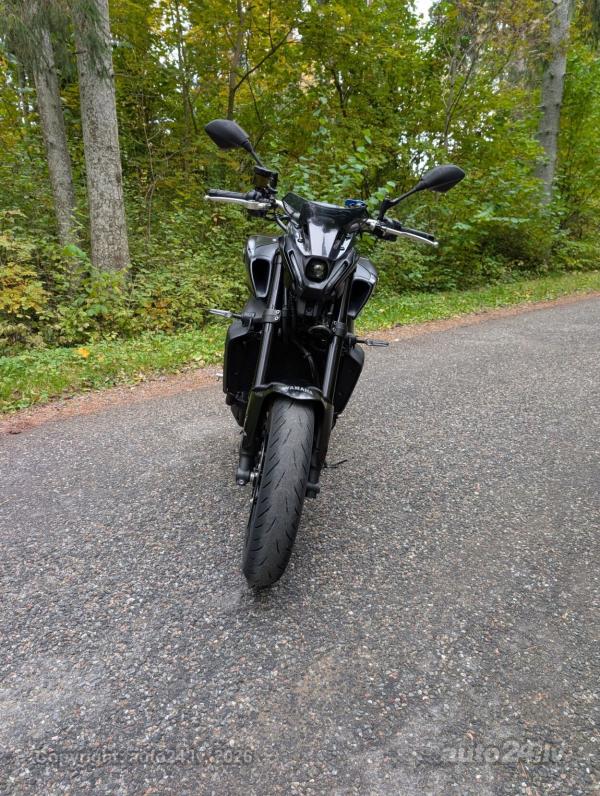 Yamaha MT 09 2021 Rakvere, ar dzinēja tilpumu 0.89 L un nobraukumu 22 tūkst. km par 7450 €, foto 6 vietnē AUTOMOTO.COM.LV