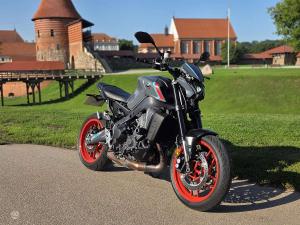 Yamaha MT 09 2021 in Kaunas, with an engine capacity of 0.89 L and mileage of 2 thousand km for 7949 €, photo  on AUTOMOTO.COM.LV