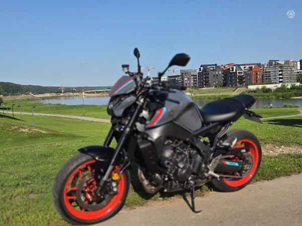 Yamaha MT 09 2021 Kauņa, ar dzinēja tilpumu 0.89 L un nobraukumu 2 tūkst. km par 7949 €, foto 3 vietnē AUTOMOTO.COM.LV
