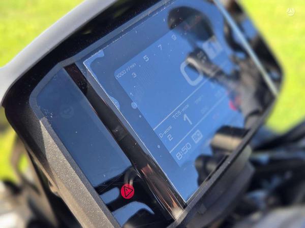 Yamaha MT 09 2021 Kauņa, ar dzinēja tilpumu 0.89 L un nobraukumu 2 tūkst. km par 7949 €, foto 6 vietnē AUTOMOTO.COM.LV
