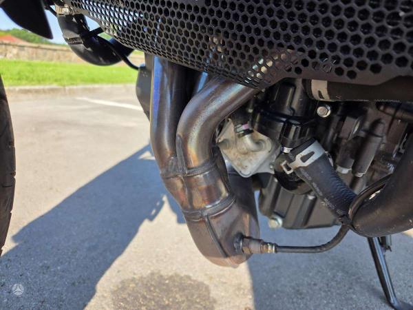 Yamaha MT 09 2021 Kauņa, ar dzinēja tilpumu 0.89 L un nobraukumu 2 tūkst. km par 7949 €, foto 8 vietnē AUTOMOTO.COM.LV
