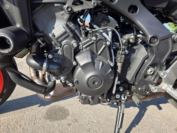 Yamaha MT 09 2021 Kauņa, ar dzinēja tilpumu 0.89 L un nobraukumu 2 tūkst. km par 7949 €, foto 9 vietnē AUTOMOTO.COM.LV