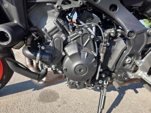 Yamaha MT 09 2021 in Kaunas, with an engine capacity of 0.89 L and mileage of 2 thousand km for 7949 €, photo 10 on AUTOMOTO.COM.LV