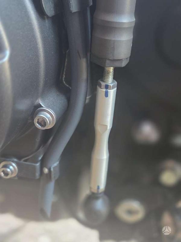 Yamaha MT 09 2021 Kauņa, ar dzinēja tilpumu 0.89 L un nobraukumu 2 tūkst. km par 7949 €, foto 10 vietnē AUTOMOTO.COM.LV