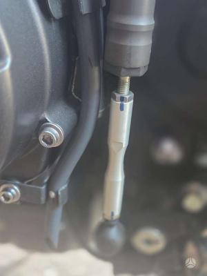 Yamaha MT 09 2021 in Kaunas, with an engine capacity of 0.89 L and mileage of 2 thousand km for 7949 €, photo 11 on AUTOMOTO.COM.LV