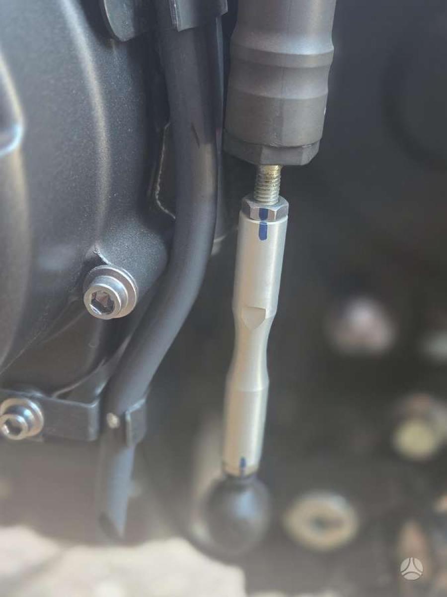 Yamaha MT 09 2021 in Kaunas, with an engine capacity of 0.89 L and mileage of 2 thousand km for 7949 €, photo 11 on AUTOMOTO.COM.LV