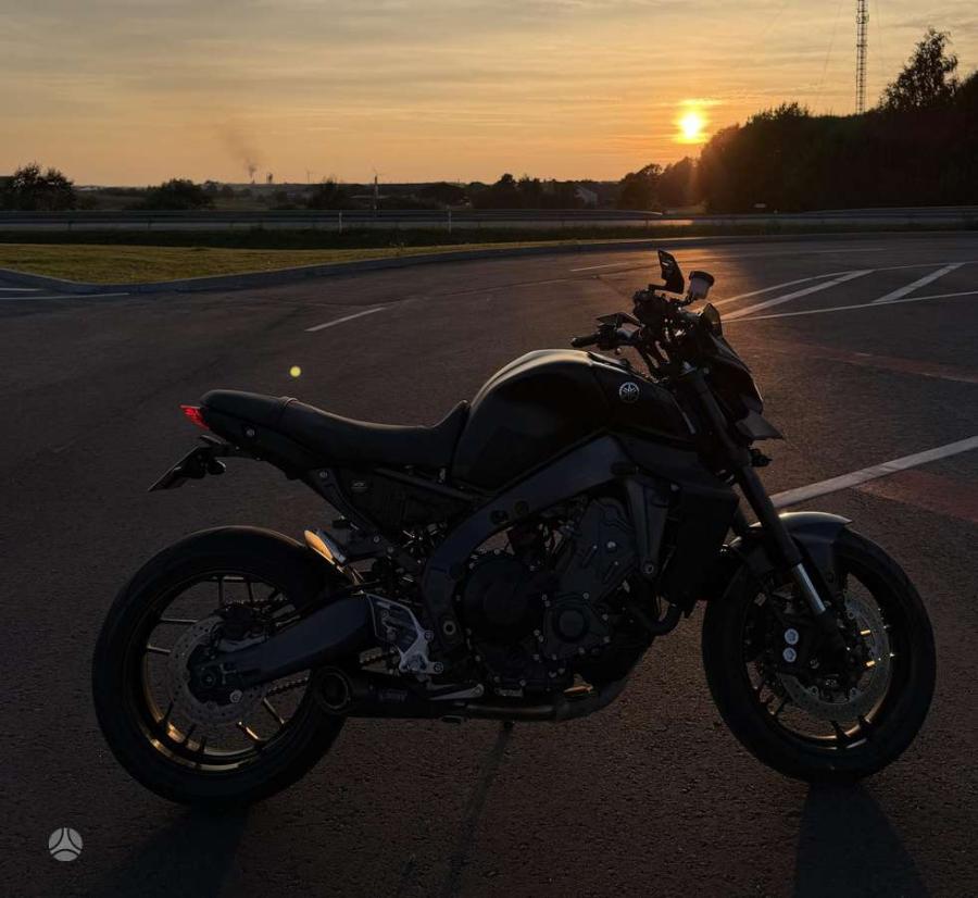 Yamaha MT 09 2021 in Plunge, with an engine capacity of 0.90 L and mileage of 30 thousand km for 6900 €, photo 7 on AUTOMOTO.COM.LV