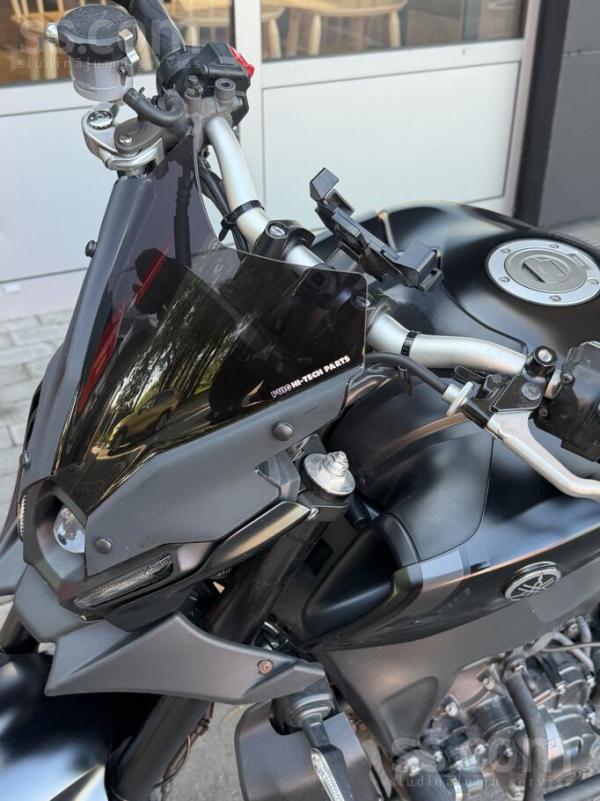 Yamaha MT 09 2022 in Riga, with an engine capacity of 0.90 L and mileage of 0 thousand km for 7700 €, photo 5 on AUTOMOTO.COM.LV