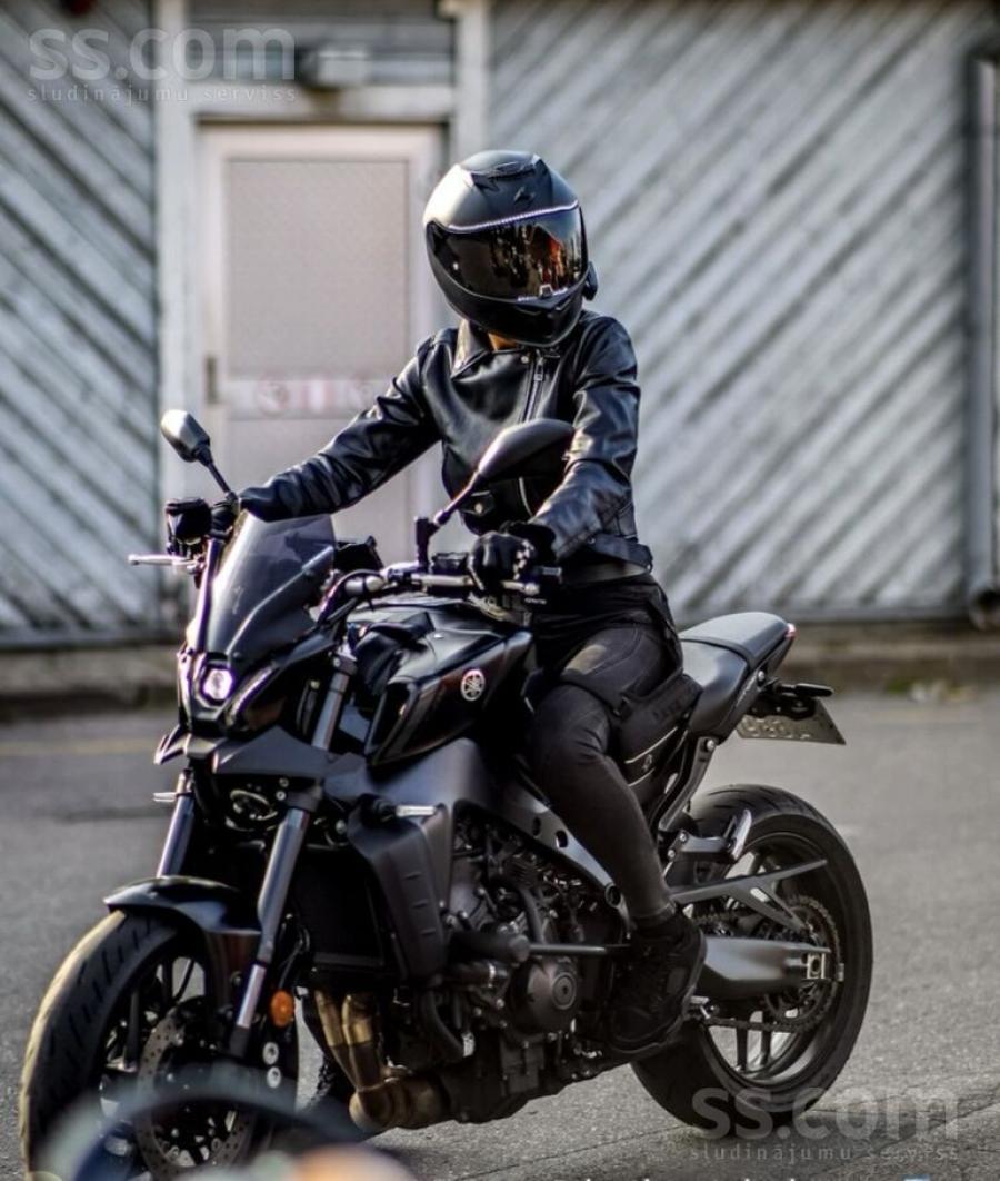 Yamaha MT 09 2022 in Riga, with an engine capacity of 0.90 L and mileage of 0 thousand km for 7700 €, photo 8 on AUTOMOTO.COM.LV