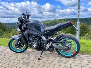 Ямаха MT 09 2022 в Рига, объемом двигателя 0.90 л и пробегом 0 тыс. км за 6500 €, фото 6 на AUTOMOTO.COM.LV