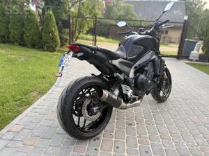 Yamaha MT 09 2023 in Ogre, with an engine capacity of 0.89 L and mileage of 0 thousand km for 8000 €, photo 4 on AUTOMOTO.COM.LV