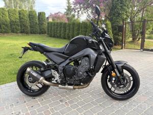 Yamaha MT 09 2023 in Ogre, with an engine capacity of 0.89 L and mileage of 0 thousand km for 8000 €, photo 5 on AUTOMOTO.COM.LV