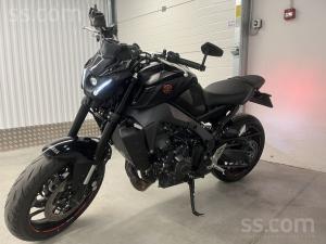 Yamaha MT 09 2023 in Riga, with an engine capacity of 0.89 L and mileage of 0 thousand km for 9000 €, photo  on AUTOMOTO.COM.LV