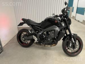 Yamaha MT 09 2023 in Riga, with an engine capacity of 0.89 L and mileage of 0 thousand km for 9000 €, photo 3 on AUTOMOTO.COM.LV