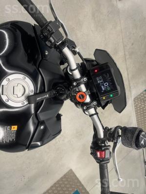 Yamaha MT 09 2023 in Riga, with an engine capacity of 0.89 L and mileage of 0 thousand km for 9000 €, photo 6 on AUTOMOTO.COM.LV