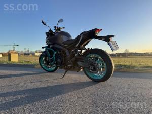 Yamaha MT 09 2024 in Riga, with an engine capacity of 0.90 L and mileage of 0 thousand km for 8990 €, photo 4 on AUTOMOTO.COM.LV