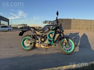 Yamaha MT 09 2024 in Riga, with an engine capacity of 0.90 L and mileage of 0 thousand km for 8990 €, photo 6 on AUTOMOTO.COM.LV