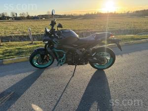 Yamaha MT 09 2024 in Riga, with an engine capacity of 0.90 L and mileage of 0 thousand km for 8990 €, photo 7 on AUTOMOTO.COM.LV