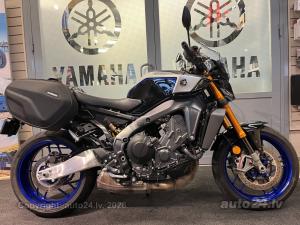 Yamaha MT 09 2024 in Tallinn, with an engine capacity of 0.89 L and mileage of 5 thousand km for 9490 €, photo  on AUTOMOTO.COM.LV