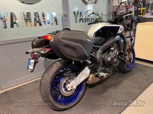 Yamaha MT 09 2024 in Tallinn, with an engine capacity of 0.89 L and mileage of 5 thousand km for 9490 €, photo 5 on AUTOMOTO.COM.LV
