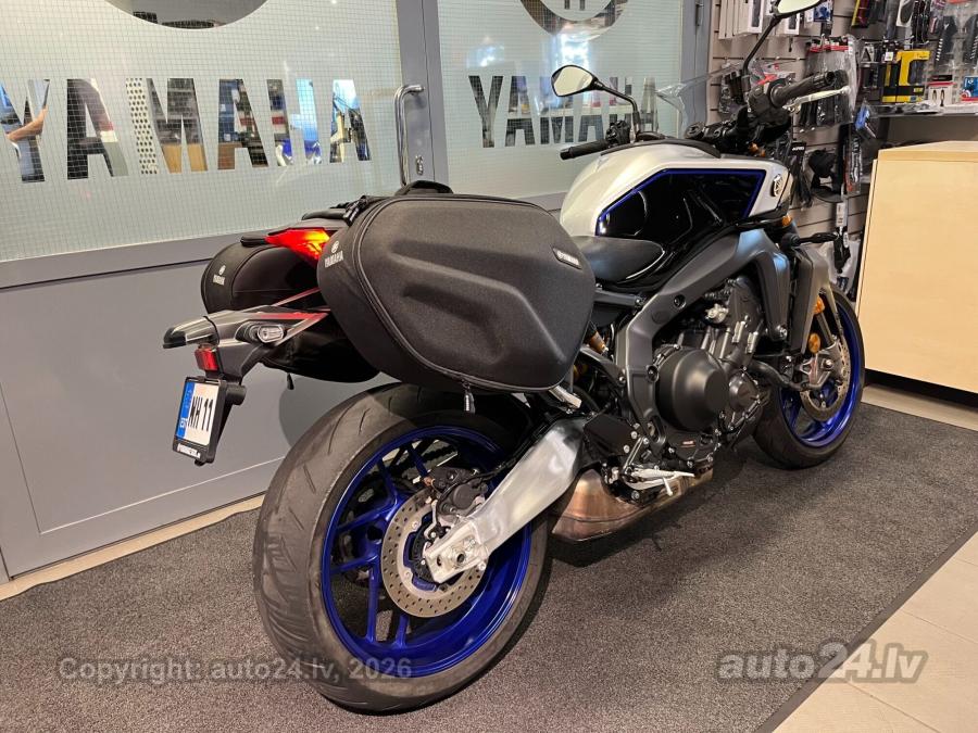 Yamaha MT 09 2024 in Tallinn, with an engine capacity of 0.89 L and mileage of 5 thousand km for 9490 €, photo 5 on AUTOMOTO.COM.LV