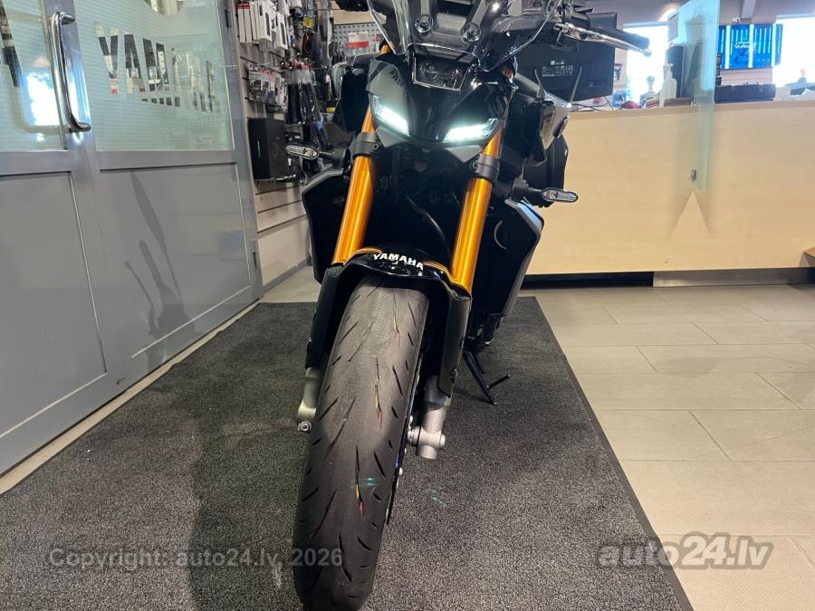 Yamaha MT 09 2024 in Tallinn, with an engine capacity of 0.89 L and mileage of 5 thousand km for 9490 €, photo 6 on AUTOMOTO.COM.LV
