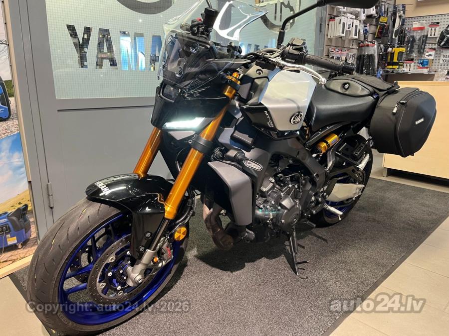 Yamaha MT 09 2024 in Tallinn, with an engine capacity of 0.89 L and mileage of 5 thousand km for 9490 €, photo 7 on AUTOMOTO.COM.LV