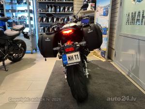 Yamaha MT 09 2024 in Tallinn, with an engine capacity of 0.89 L and mileage of 5 thousand km for 9490 €, photo 8 on AUTOMOTO.COM.LV