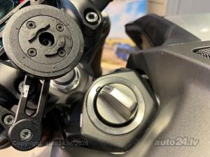 Yamaha MT 09 2024 in Tallinn, with an engine capacity of 0.89 L and mileage of 5 thousand km for 9490 €, photo 11 on AUTOMOTO.COM.LV