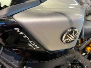 Yamaha MT 09 2024 in Tallinn, with an engine capacity of 0.89 L and mileage of 5 thousand km for 9490 €, photo 14 on AUTOMOTO.COM.LV