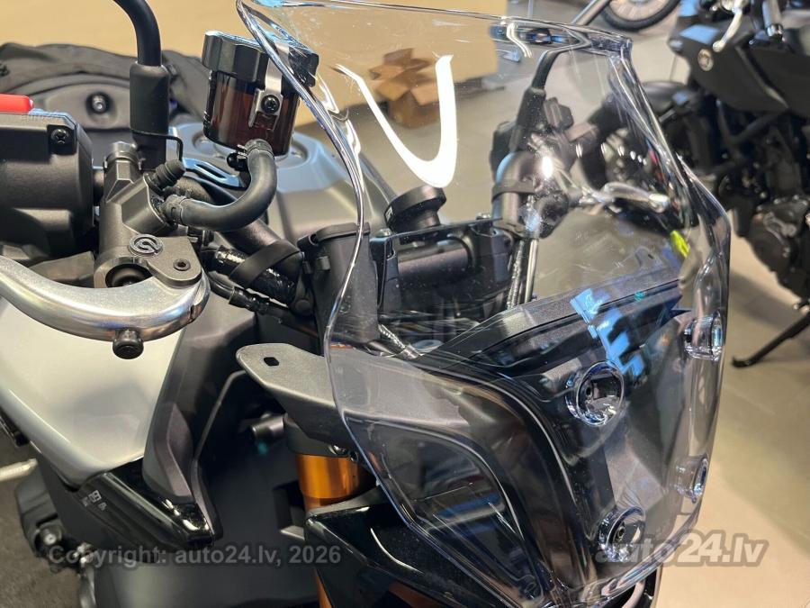 Yamaha MT 09 2024 in Tallinn, with an engine capacity of 0.89 L and mileage of 5 thousand km for 9490 €, photo 15 on AUTOMOTO.COM.LV