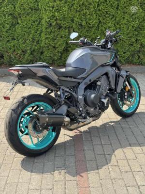 Yamaha MT 09 2024 in Alytus, with an engine capacity of 0.90 L and mileage of 12 thousand km for 7700 €, photo 5 on AUTOMOTO.COM.LV