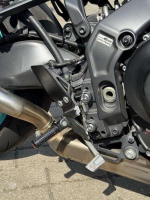Yamaha MT 09 2024 in Alytus, with an engine capacity of 0.90 L and mileage of 12 thousand km for 7700 €, photo 11 on AUTOMOTO.COM.LV
