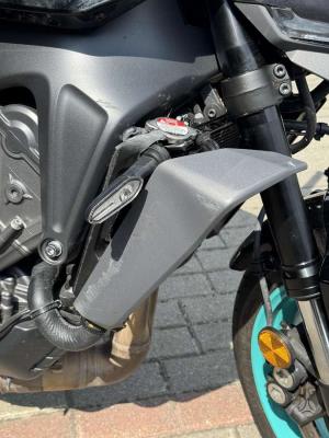 Yamaha MT 09 2024 in Alytus, with an engine capacity of 0.90 L and mileage of 12 thousand km for 7700 €, photo 12 on AUTOMOTO.COM.LV