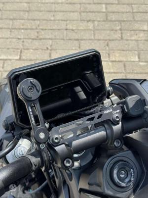 Yamaha MT 09 2024 in Alytus, with an engine capacity of 0.90 L and mileage of 12 thousand km for 7700 €, photo 15 on AUTOMOTO.COM.LV