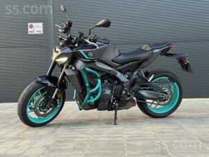 Yamaha MT 09 2024 in Riga, with an engine capacity of 0.89 L and mileage of 0 thousand km for 7990 €, photo  on AUTOMOTO.COM.LV