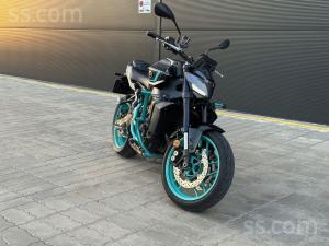 Yamaha MT 09 2024 in Riga, with an engine capacity of 0.89 L and mileage of 0 thousand km for 7990 €, photo 3 on AUTOMOTO.COM.LV