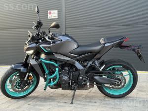 Yamaha MT 09 2024 in Riga, with an engine capacity of 0.89 L and mileage of 0 thousand km for 7990 €, photo 7 on AUTOMOTO.COM.LV