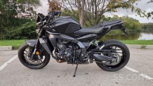 Yamaha MT 09 2024 in Riga, with an engine capacity of 0.89 L and mileage of 0 thousand km for 10500 €, photo 3 on AUTOMOTO.COM.LV