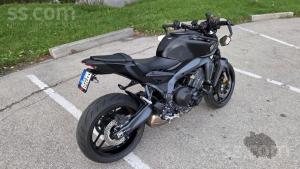Yamaha MT 09 2024 in Riga, with an engine capacity of 0.89 L and mileage of 0 thousand km for 10500 €, photo 4 on AUTOMOTO.COM.LV