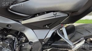 Yamaha MT 09 2024 in Riga, with an engine capacity of 0.89 L and mileage of 0 thousand km for 10500 €, photo 9 on AUTOMOTO.COM.LV