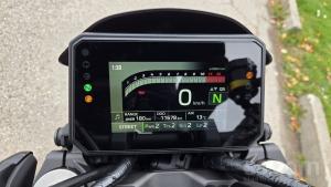 Yamaha MT 09 2024 in Riga, with an engine capacity of 0.89 L and mileage of 0 thousand km for 10000 €, photo 5 on AUTOMOTO.COM.LV