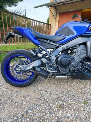 Yamaha MT 09 2024 in Daugavpils, with an engine capacity of 0.89 L and mileage of 0 thousand km for 9800 €, photo  on AUTOMOTO.COM.LV