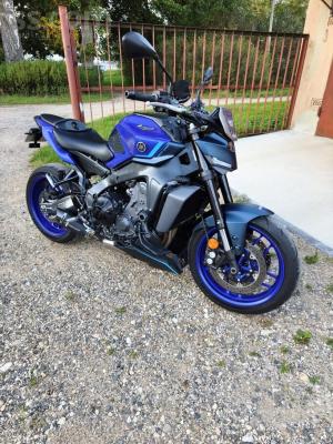 Yamaha MT 09 2024 in Daugavpils, with an engine capacity of 0.89 L and mileage of 0 thousand km for 9800 €, photo 9 on AUTOMOTO.COM.LV