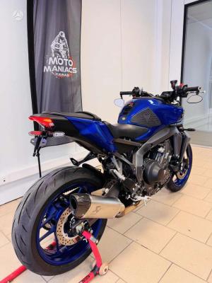 Yamaha MT 09 2025 in Kaunas, with an engine capacity of 0.89 L and mileage of 4 thousand km for 8550 €, photo 2 on AUTOMOTO.COM.LV
